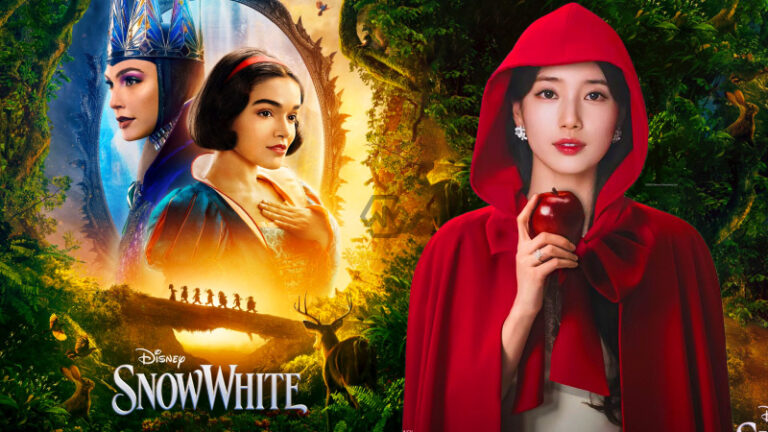 Suzy to Sing Korean Theme for Disney's Snow White | WorldMagzine