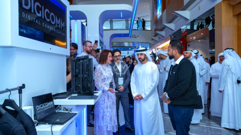 Dubai's AI Week 2025: Pioneering Global Innovation | WorldMagzine