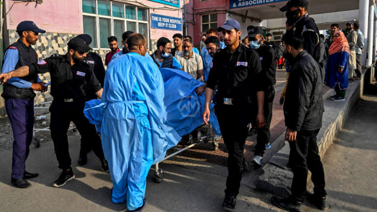 Kashmir Terror Incident: Over 20 Victims Confirmed - WorldMagzine