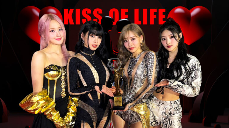 Kiss of Life Faces Backlash for Alleged Cultural Appropriation ...