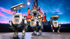 Meet Disney's BDX Droids: A New Era in Robotics | WorldMagzine