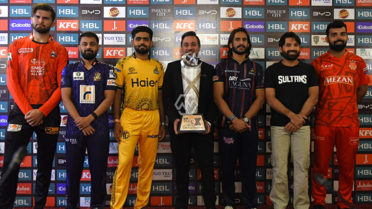PSL 2025: Complete Squads, Match Timings & Streaming Info | WorldMagzine