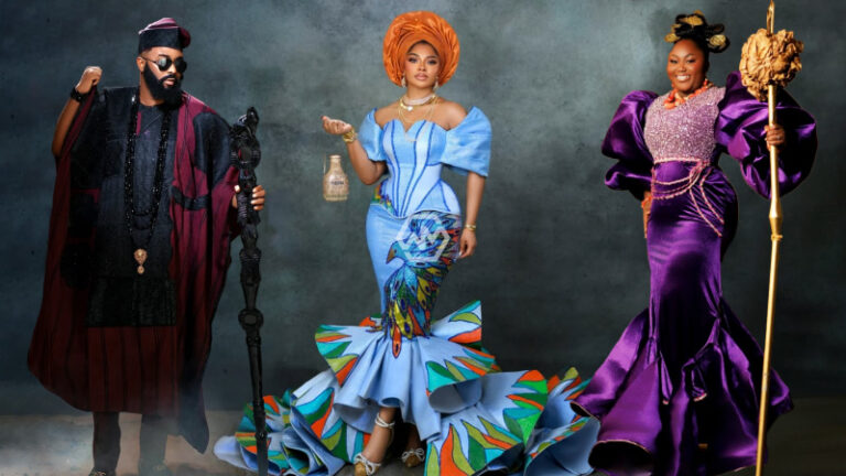 AMVCA 2025 Cultural Day's Best Dressed Moments | WorldMagzine