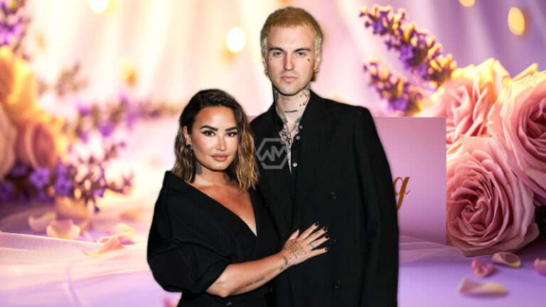 Demi Lovato and Jordan Lutes Celebrate Love in California | WorldMagzine