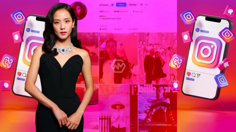 Jisoo's Instagram Drop: Time for a PR Strategy Revamp | WorldMagzine