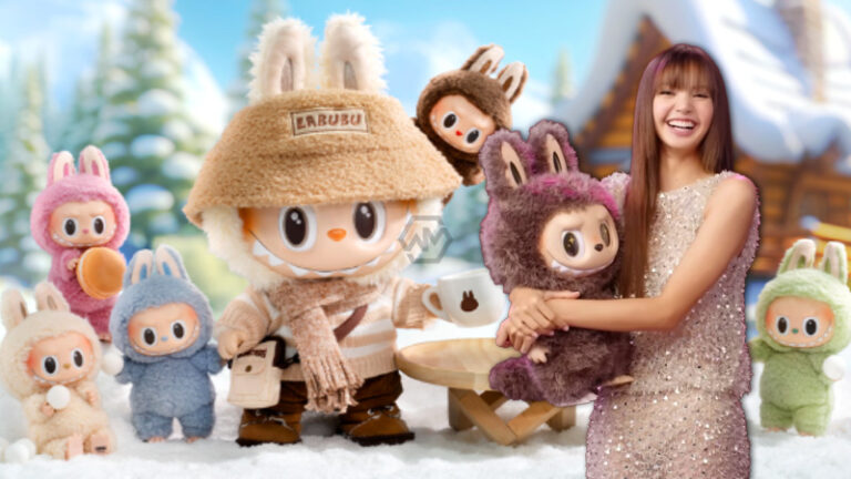 Lisa's Labubu Phenomenon: BLACKPINK Star's New Documentary | WorldMagzine