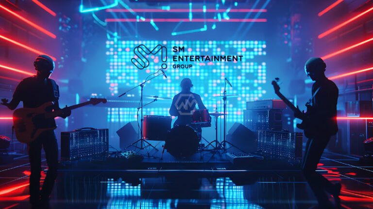 SM Entertainment's New Era with Tencent Music's Investment | WorldMagzine