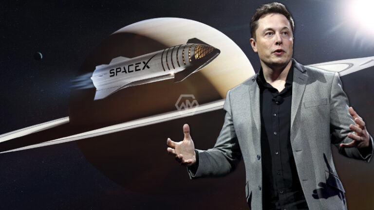 2025: SpaceX Set to Eclipse NASA in Revenue Growth | WorldMagzine