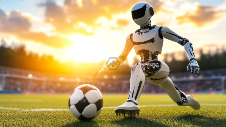 China's Robot Football League: A New Era of Sports | WorldMagzine