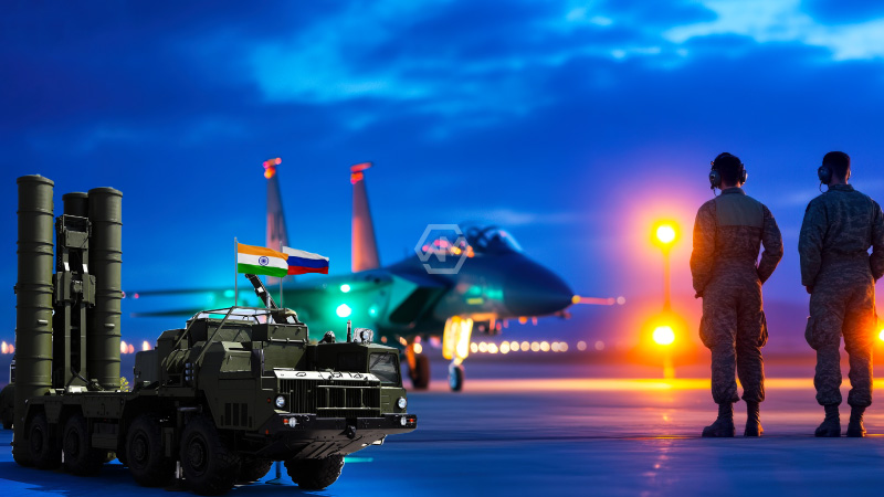 India and Russia Reaffirm Strategic Ties with Focus on S-400 Deliveries ...