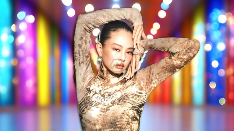 Jennie Named Ultimate Muse in Gaultier's Pre-Fall 2025 | WorldMagzine