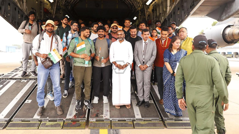 Operation Sindhu: A Historic Evacuation of 3,100 Indians | WorldMagzine