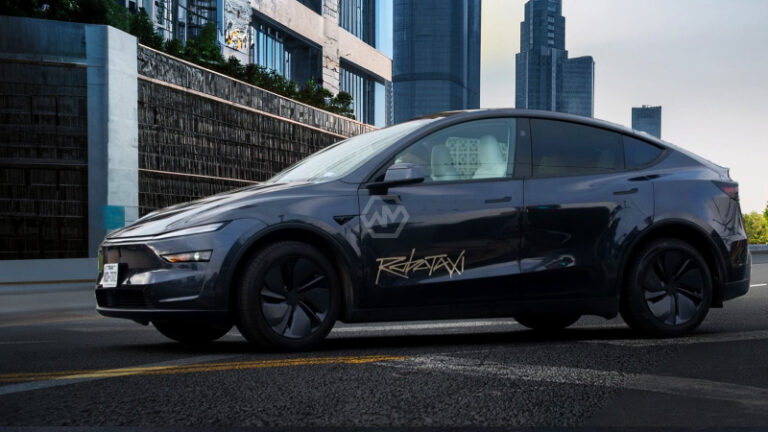 Tesla’s Autonomous Leap: Austin Rolls Out the First Robotaxis ...