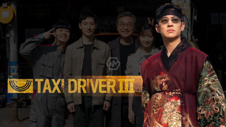 Viu's Taxi Driver 3: Exciting Return of Lee Je-hoon and Edan Lui ...