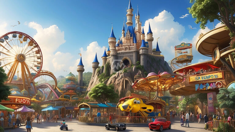 India's First Disney-Style Park: Manesar's New Era | WorldMagzine