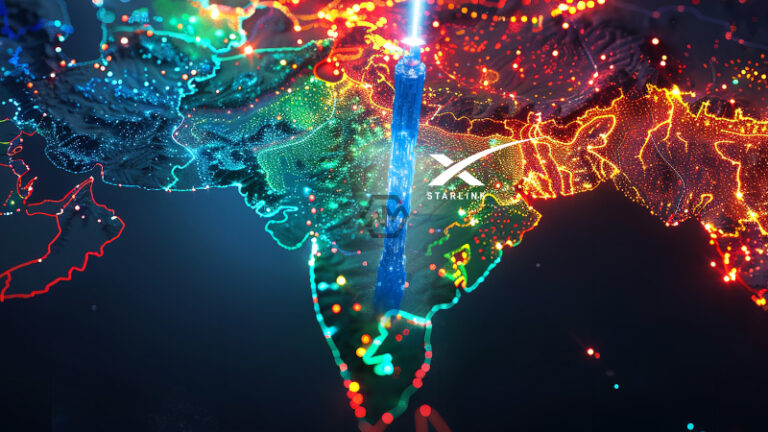 Starlink Set to Launch in India: A New Dawn for Rural Connectivity ...