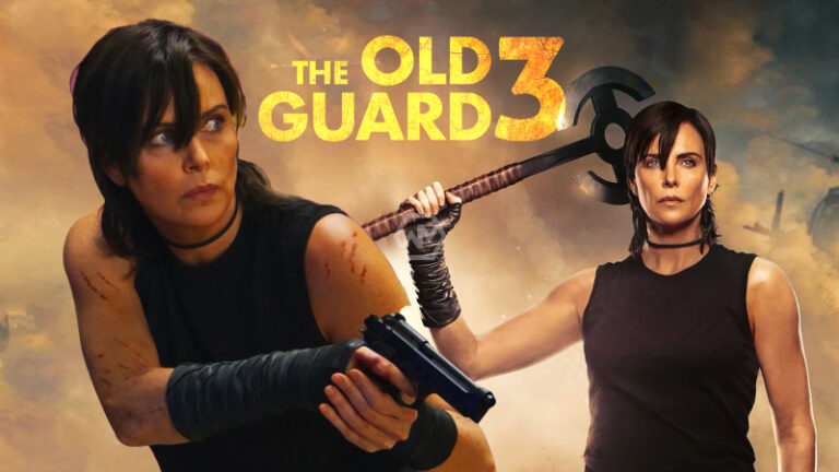 The Old Guard 3: Theron's Battle for Equality in Action | WorldMagzine