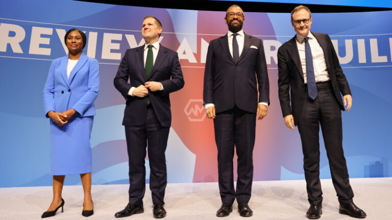 Tory Power Shift: Cleverly Returns, Jenrick Out | WorldMagzine