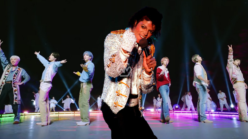 BTS and Michael Jackson Tribute: BigHit Sets the Record Straight ...