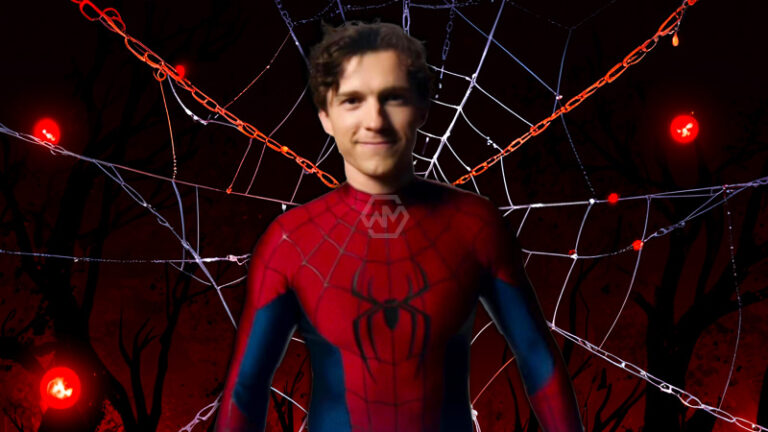 Tom Holland's Spider-Man: A Bold New Suit Unveiled | WorldMagzine